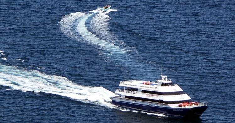 Catalina Flyer - Newport Beach to Avalon | Catalina Tours